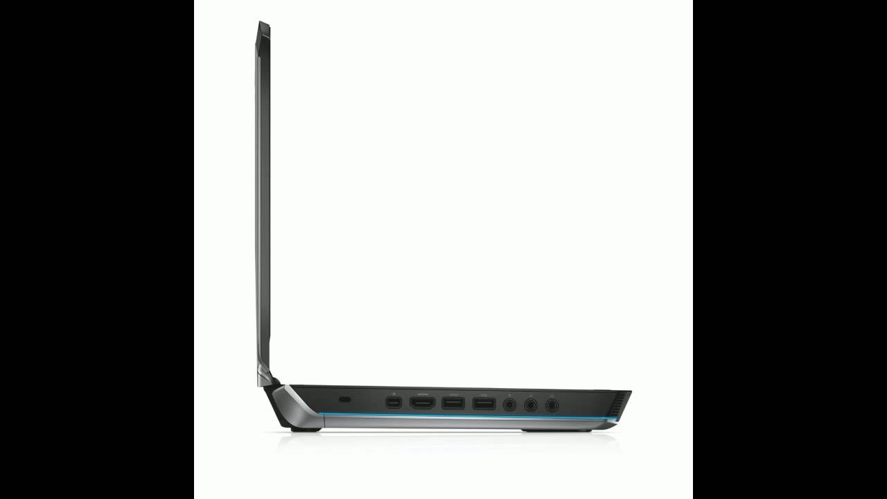 Alienware 14 ALW14 1250sLV 14 Inch Gaming Laptop i5 4200M, 8GB Memory ...