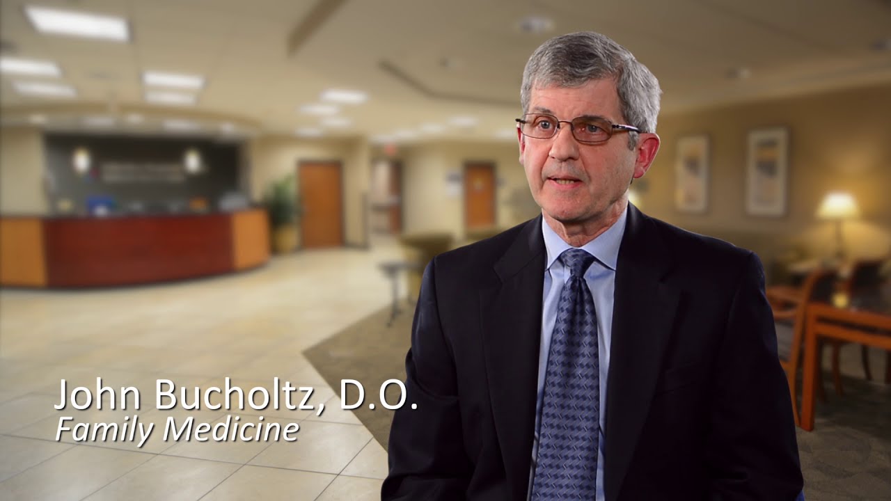 Meet Dr. John Bucholtz - YouTube