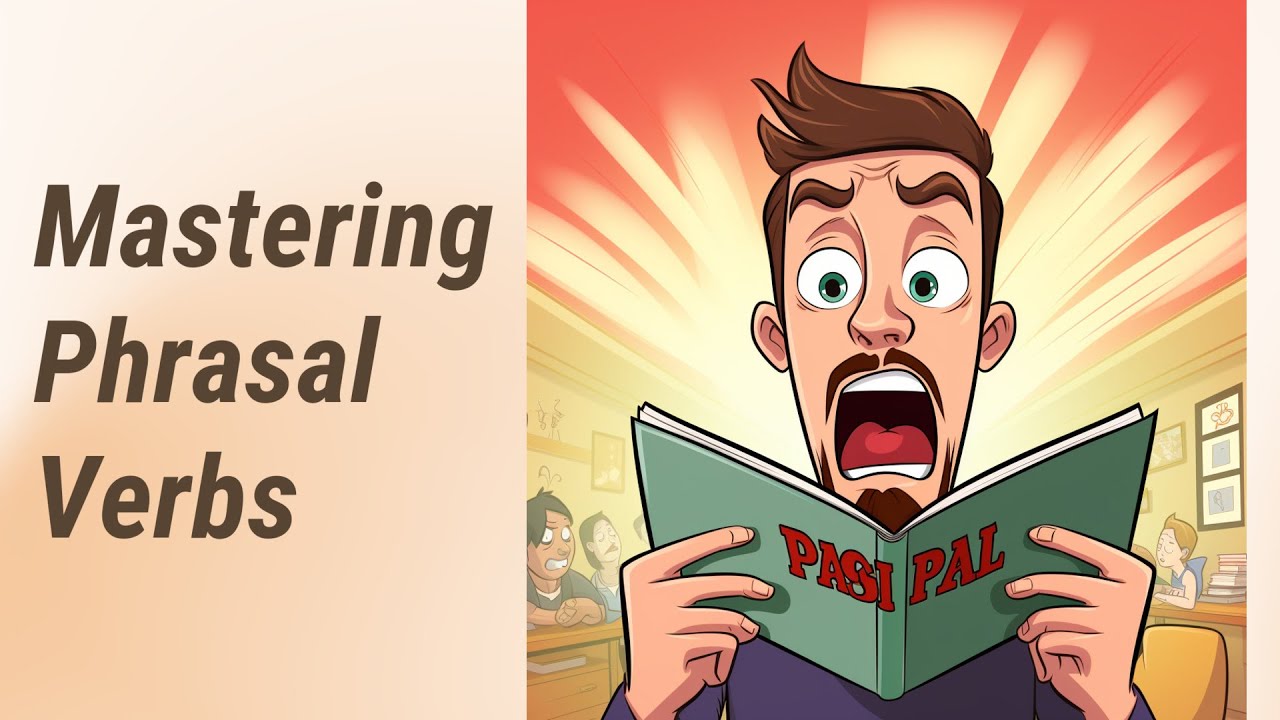 Mastering Phrasal Verbs with 'Take' Through Practice - YouTube