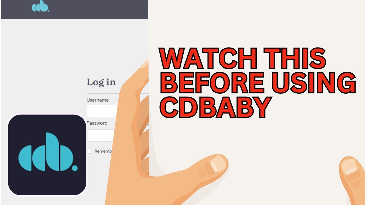 Should You Use CD Baby For Music Distribution? | Music Industry Advice ...