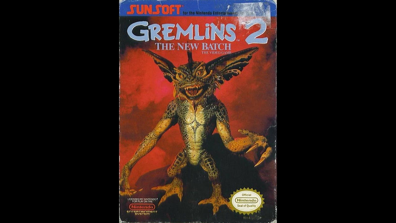 Gremlins 2 [Short Play] - YouTube