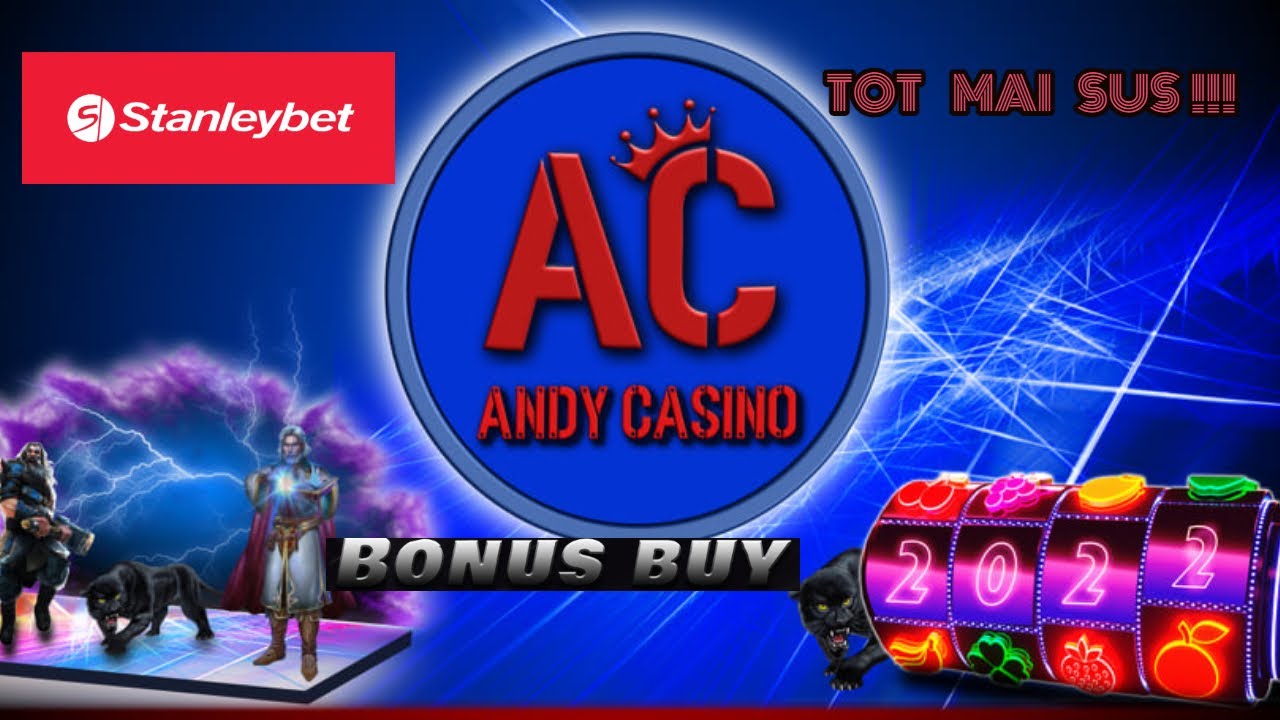 LIVE 🔞ANDY CASINO NR.665🔥BONUS BUY 15 K RON-MIZA 6 RON-25 SPECIALE ...