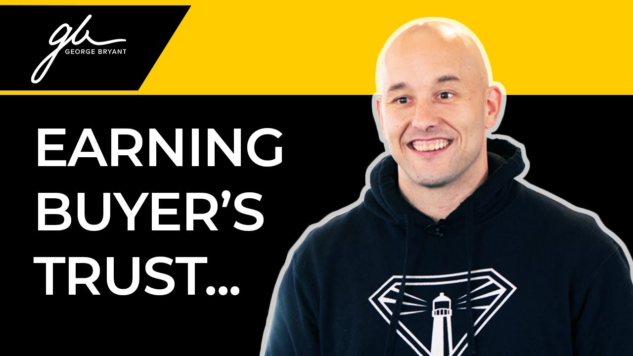 How To Build Trust & Rapport With Your Customers - Crafting Authentic ...