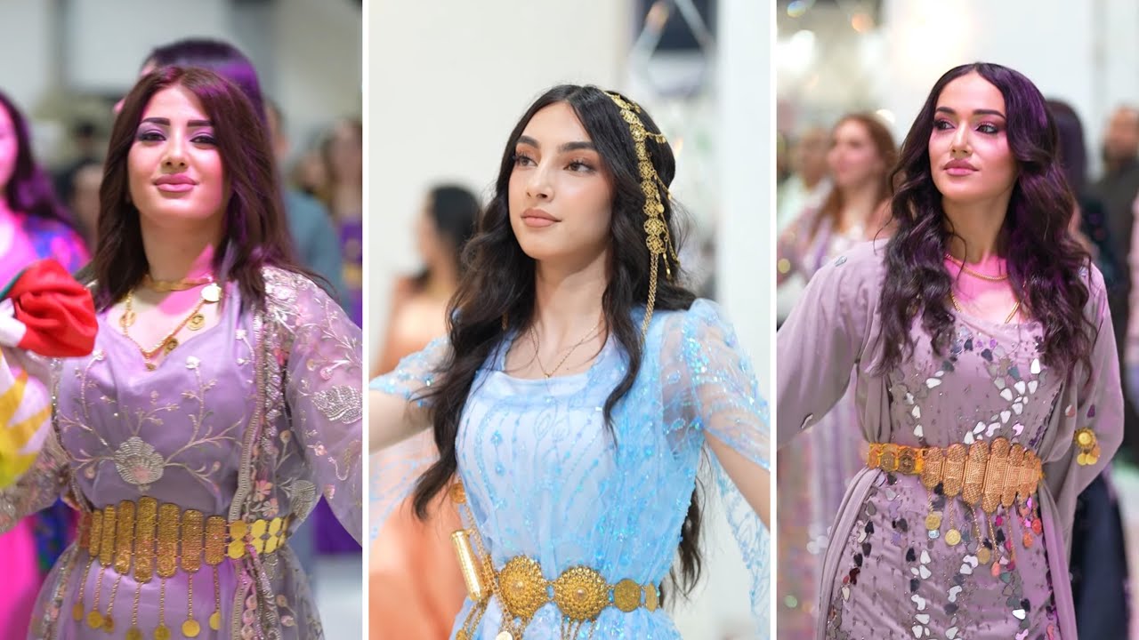 Newroz Oberhausen 2025 Agrê Kobani By Ciwan Group 4K - Komîta Newrozê li Gelsenkirchen 😍🔥 - YouTube