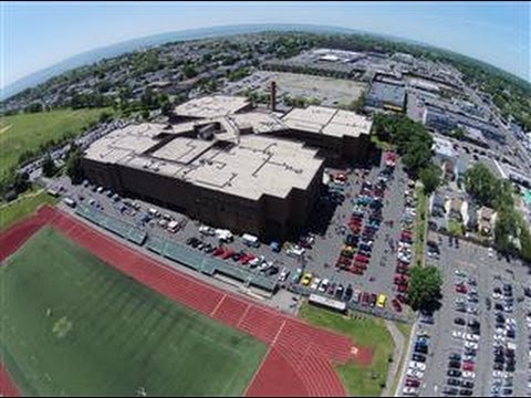 1st Annual Car Show New Dorp High School - YouTube