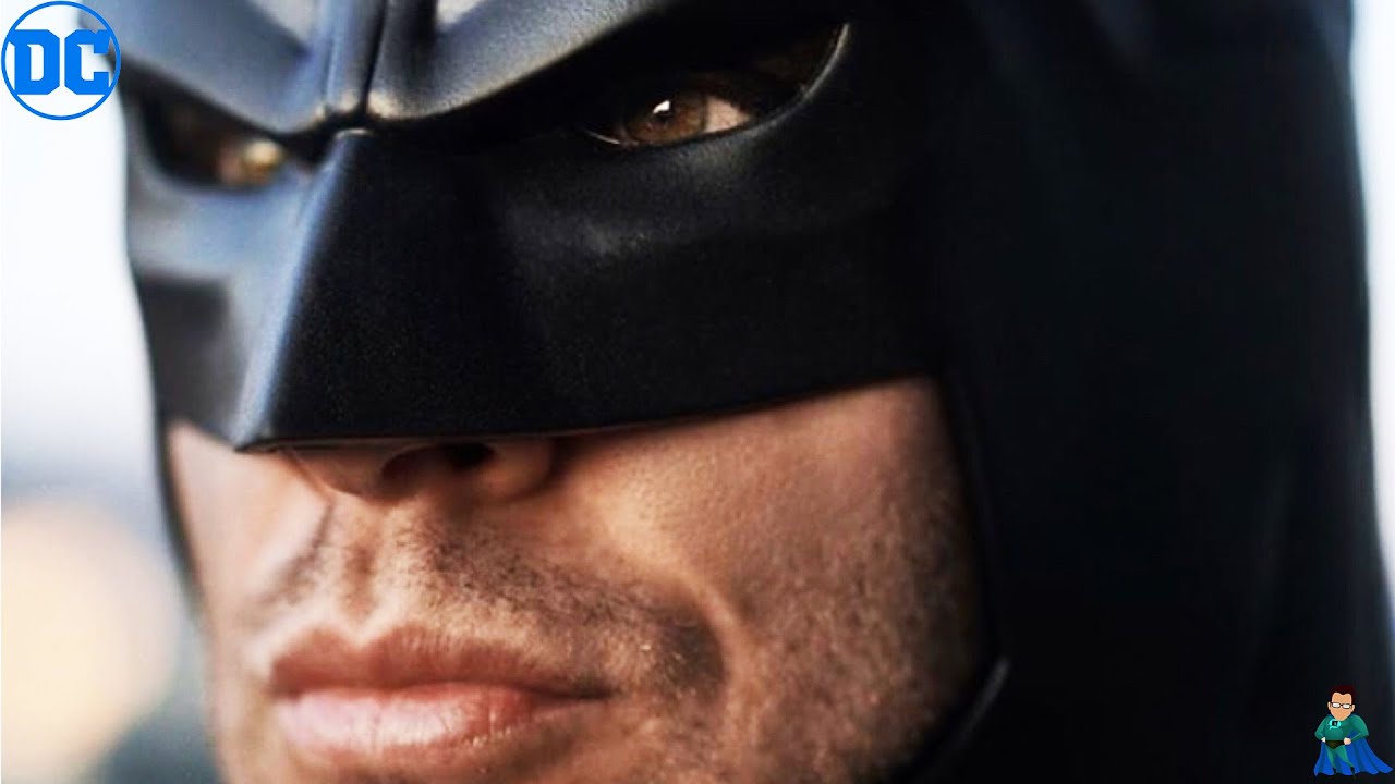 Jensen Ackles Dodged a Batman Bullet - YouTube