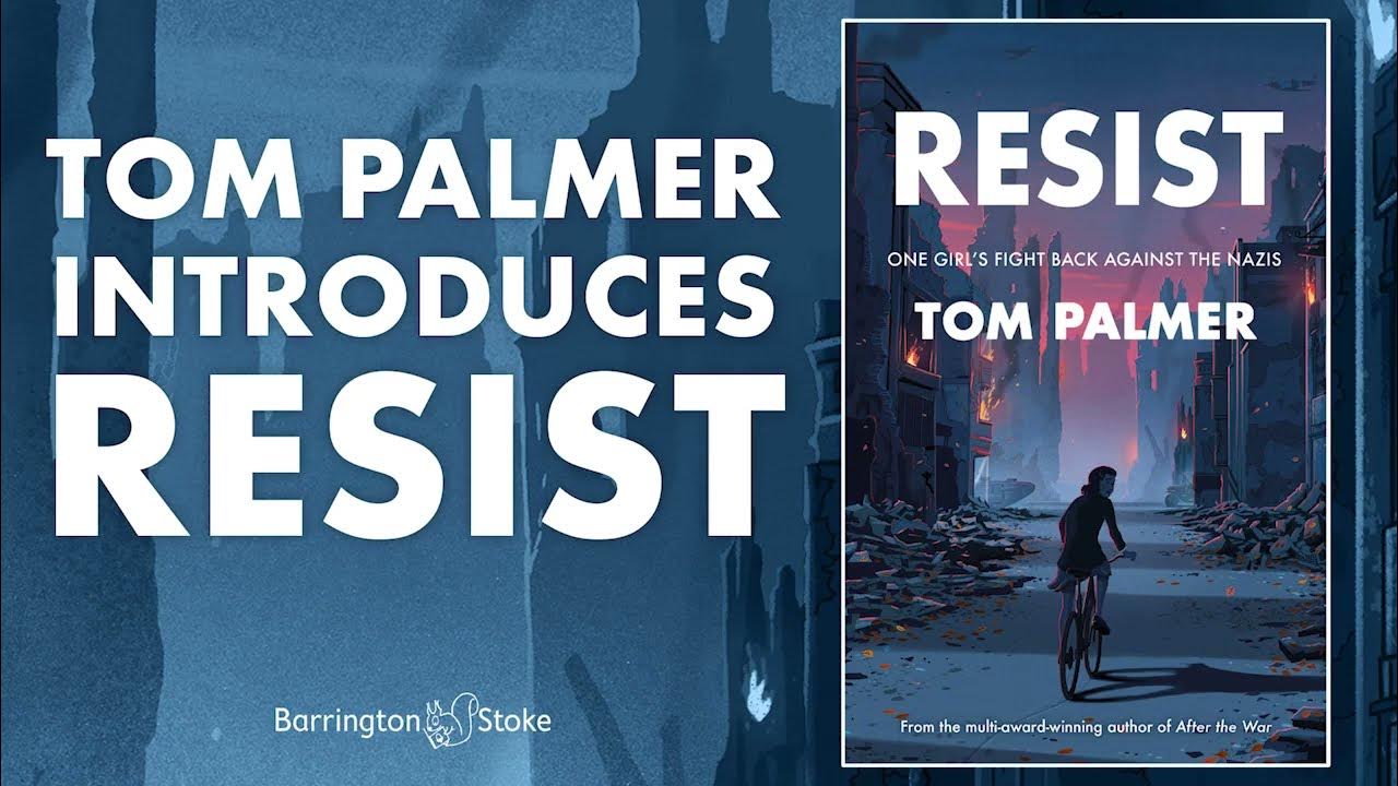 Tom Palmer introduces Resist - YouTube