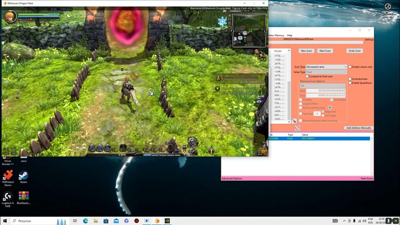 CHEAT ENGINE BYPASS XIGNCODE - YouTube