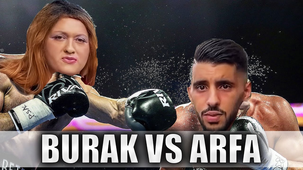Arfa vs. Burak.. - YouTube