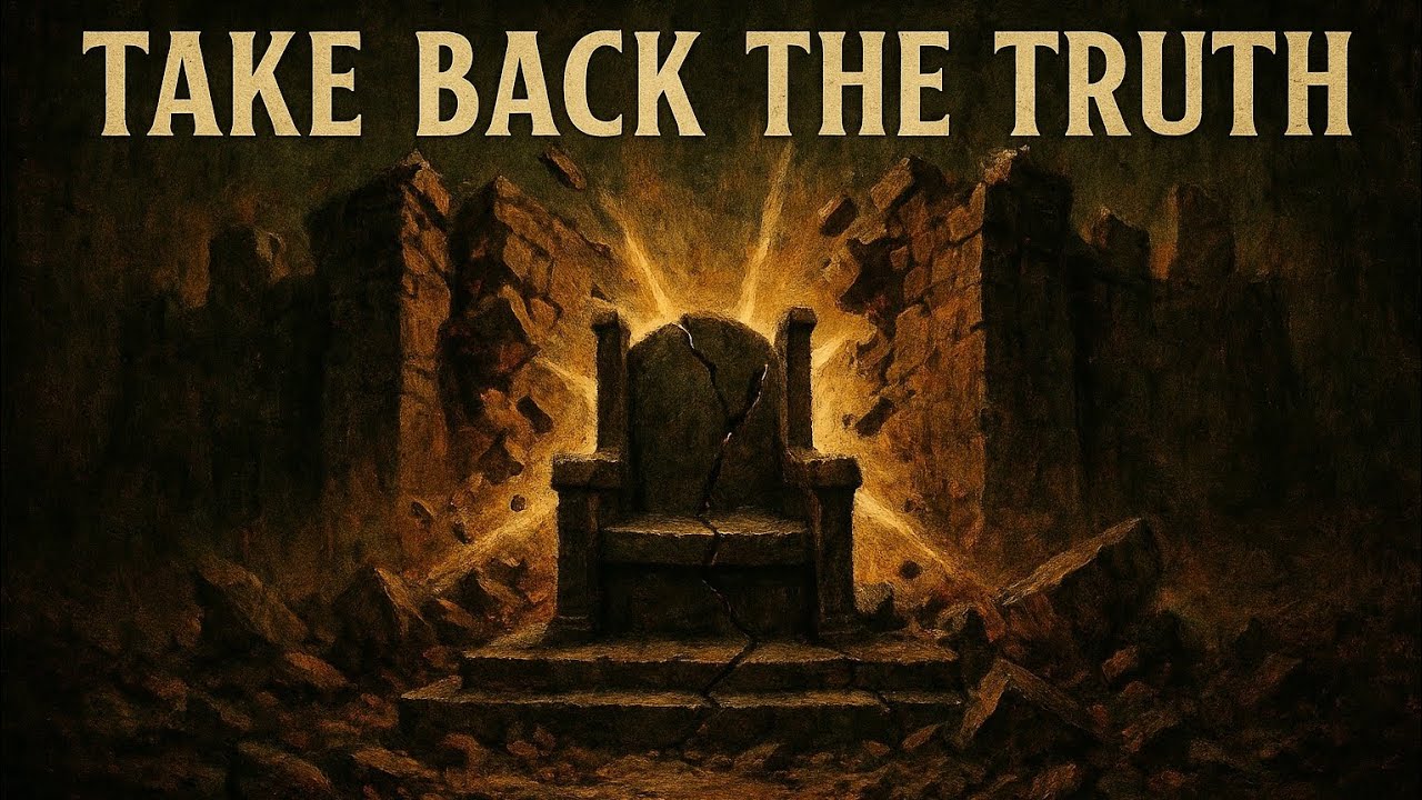 Take Back the Truth - YouTube