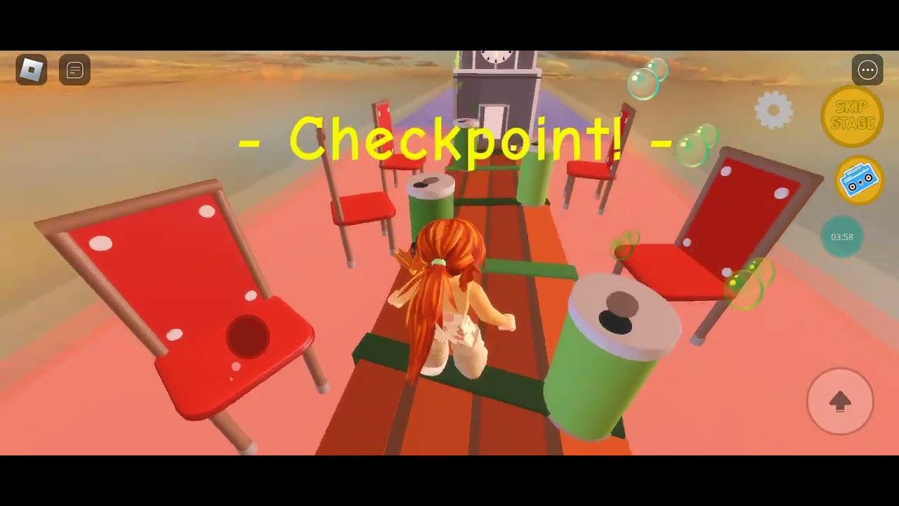 🍁🍂Roblox Autumn Obby🍂🍁 - YouTube