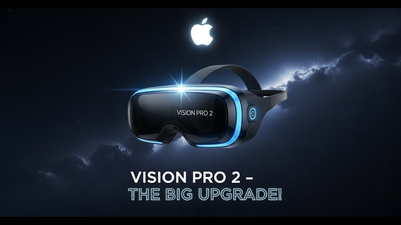 Apple Vision Pro 2 – Release Date, Specs, and Features You Must See ...