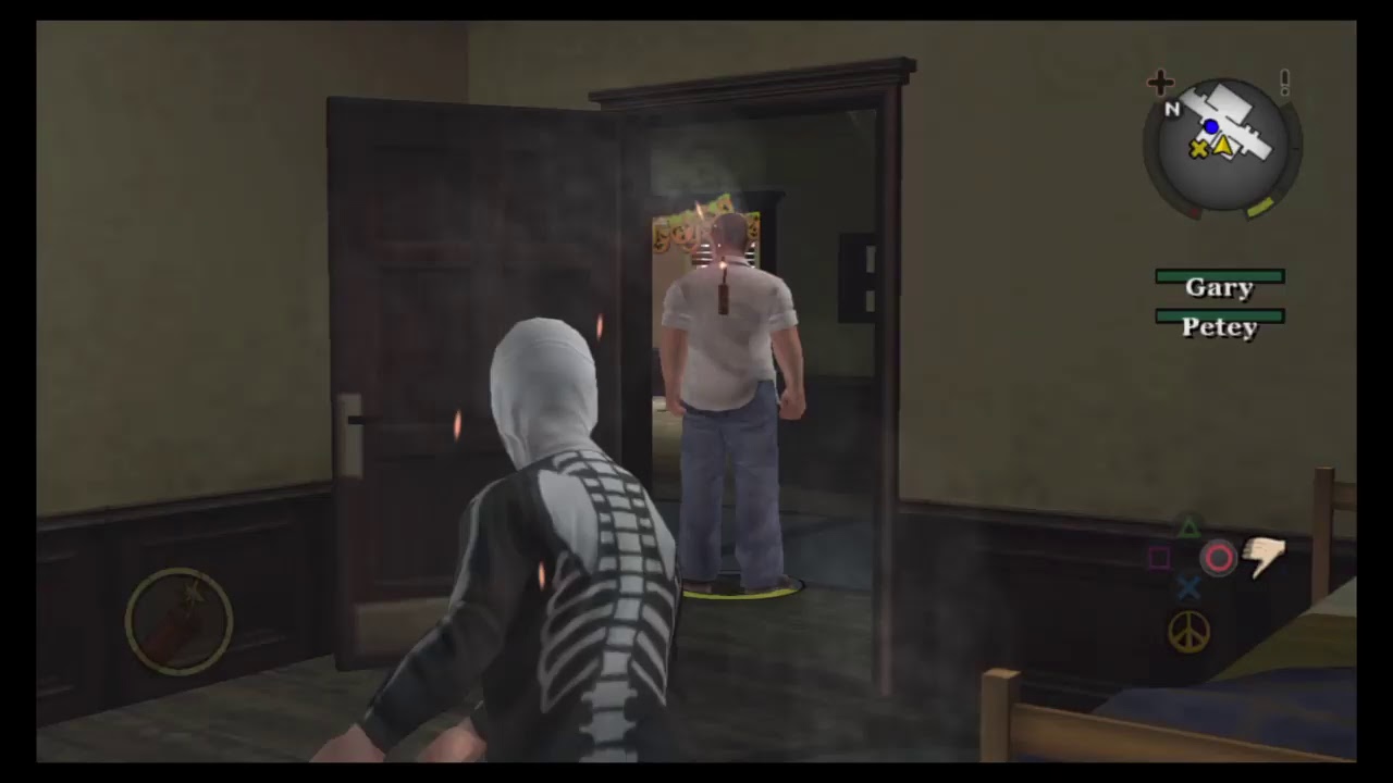 Bully scholarship edition #1 (PS4) (livestream) - YouTube