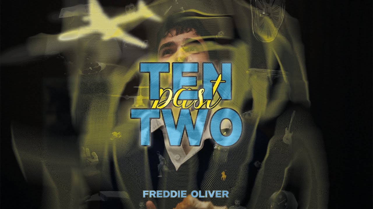 Freddie Oliver - Ten Past Two (Official Music Video) - YouTube