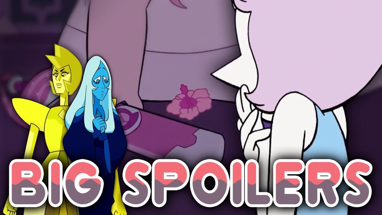 MASSIVE SPOILERS FOR CAN'T GO BACK, A SINGLE PALE ROSE, AND MORE ...