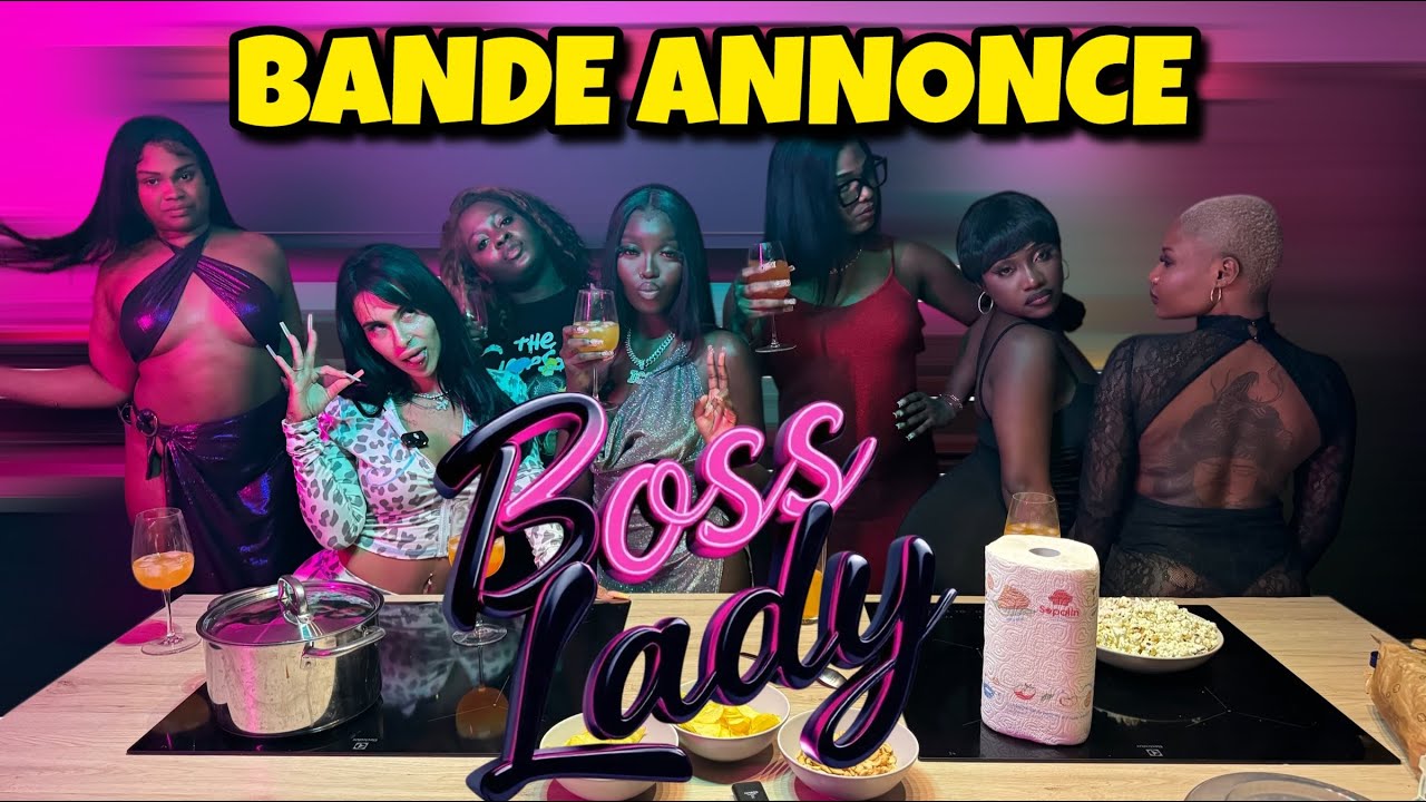 BADDIES FR : LA BANDE ANNONCE DE LA SAISON 1 ( BOSS LADY) - YouTube