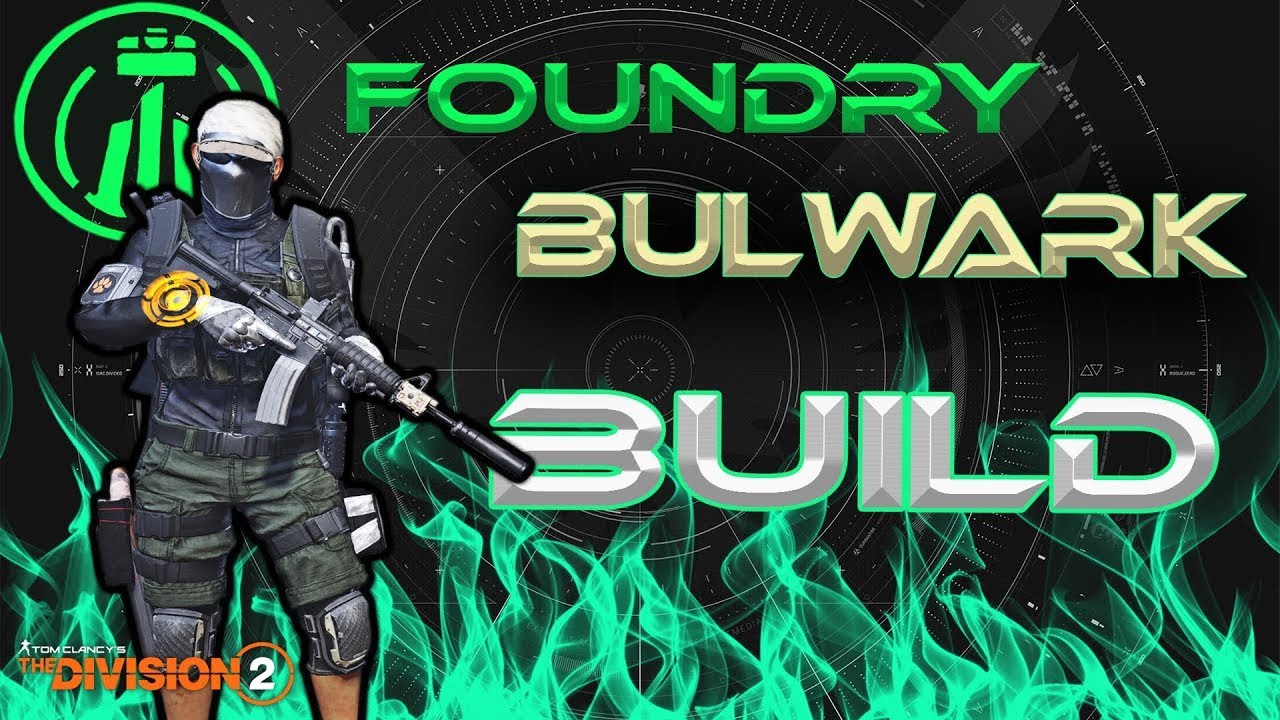 The Ultimate Bulwark Build: Unkillable Tank Armor! - YouTube