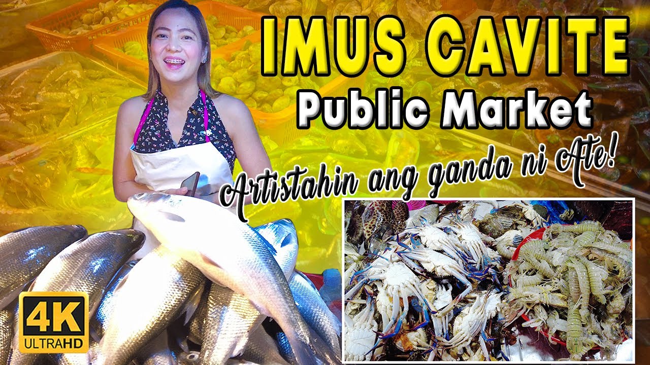 Imus Cavite Public Market