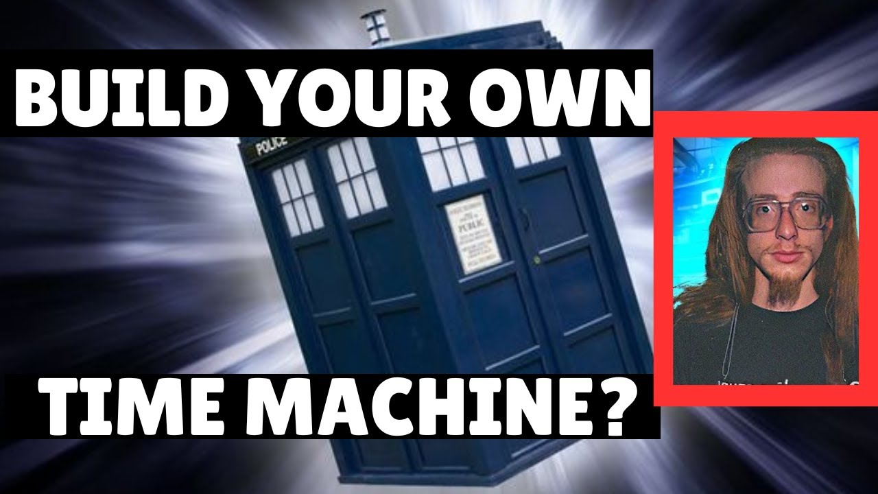 🚀UNRAVELLING THE TIME-TRAVELLER'S TALE 🌀 MADMAN MIKE MARCUM: 🕰️ - YouTube