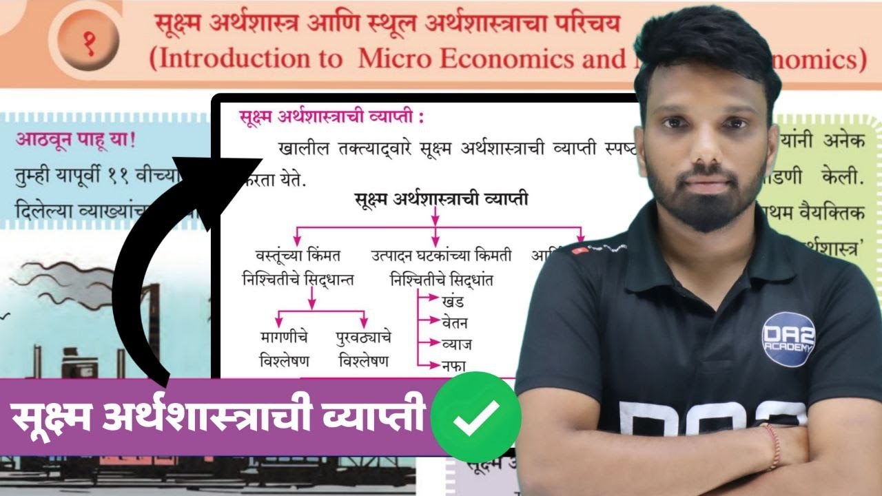 Introduction to micro economics | scope features | सूक्ष्म ...