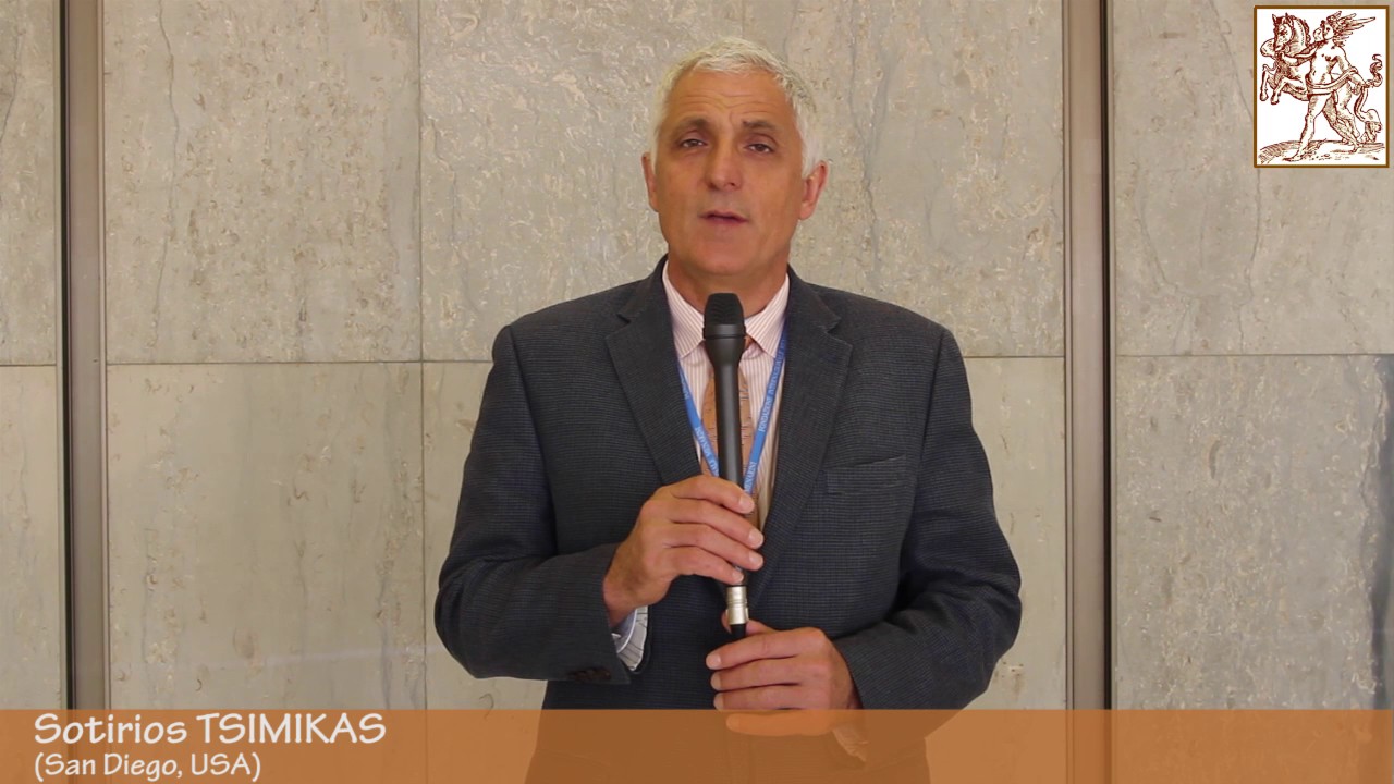 Sotirios TSIMIKAS: Interfering with gene expression: the present and ...