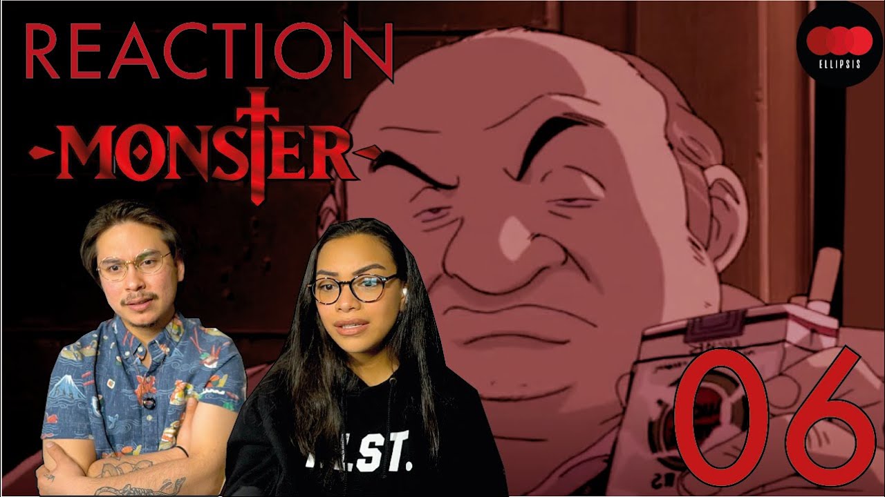 MONSTER Ep 6: The Missing - BLIND REACTION - YouTube