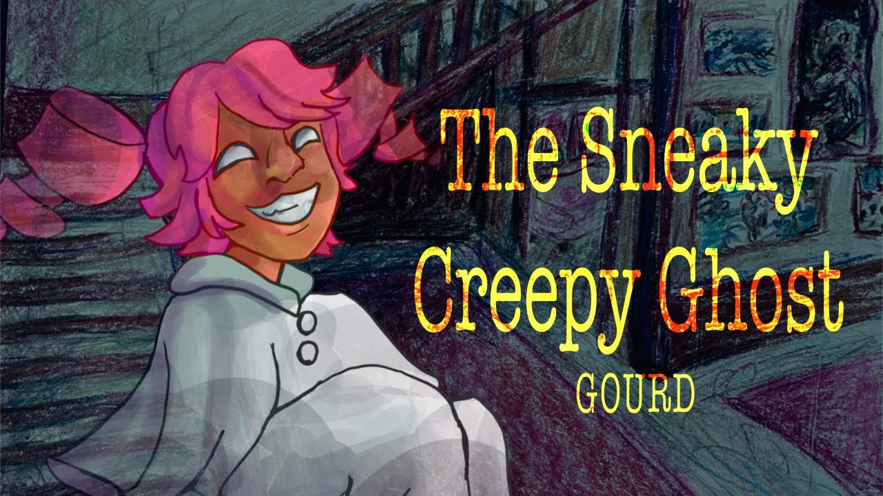 GOURD - The Sneaky Creepy Ghost ft. 重音テト/Kasane Teto 【SynthV Original ...