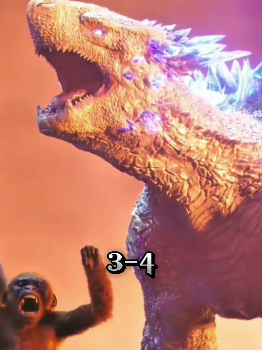 Shimo (GXK) VS Godzilla (GXK) - YouTube