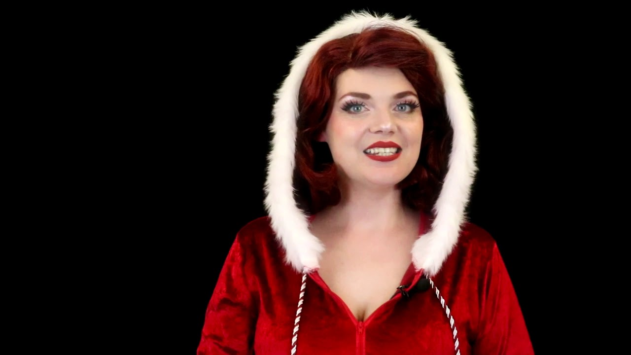 Mallory Kerwin Previews Let it Snow for Tanaka Farms - YouTube