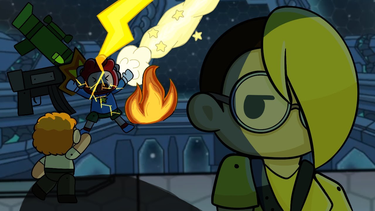 20 Ways to Kill Maxwell (with gijinka Doris Dewdrop) - YouTube