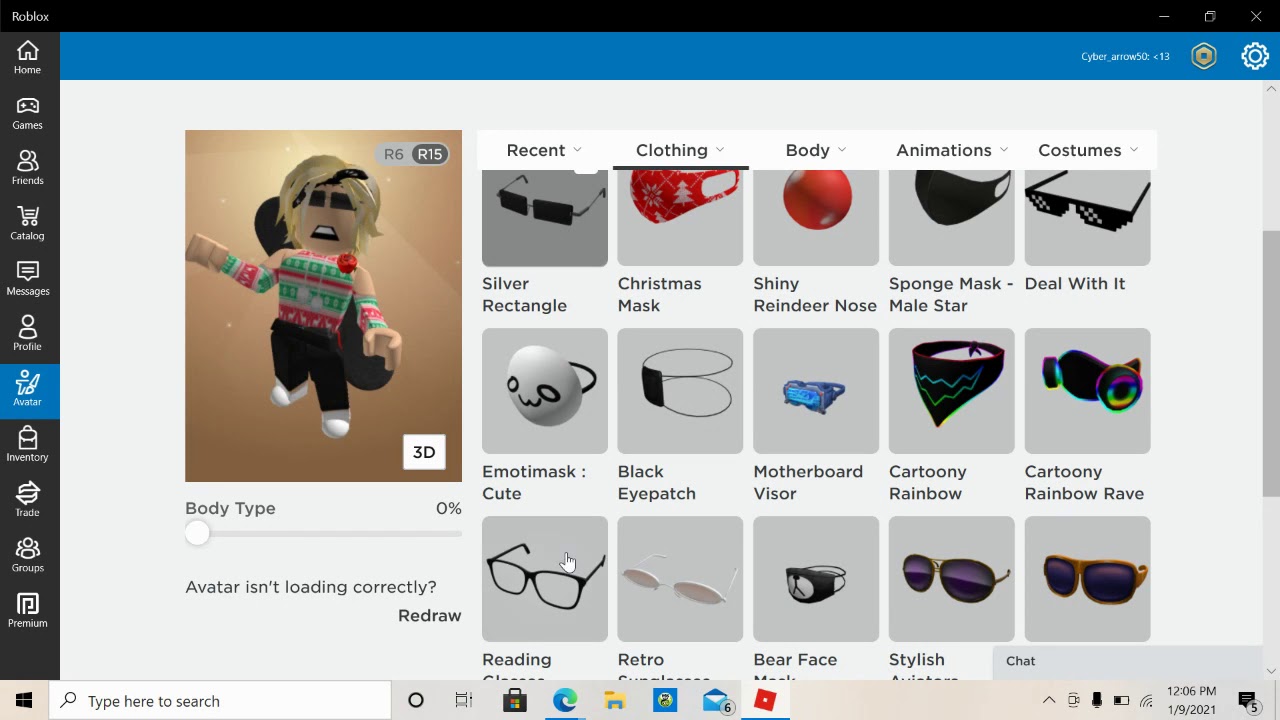 Part 1 of good roblox avatars :) - YouTube