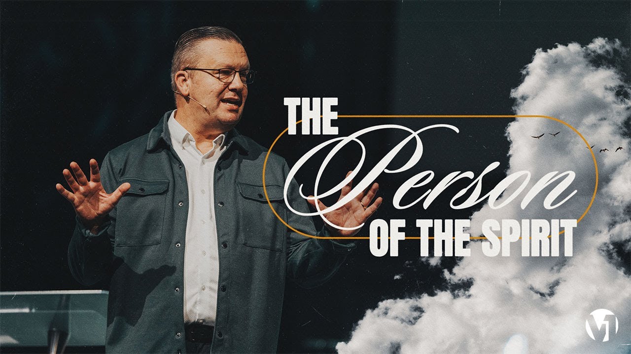 Pneuma - Week 1: The Person of the Spirit - Dr. Mark Merrill - YouTube