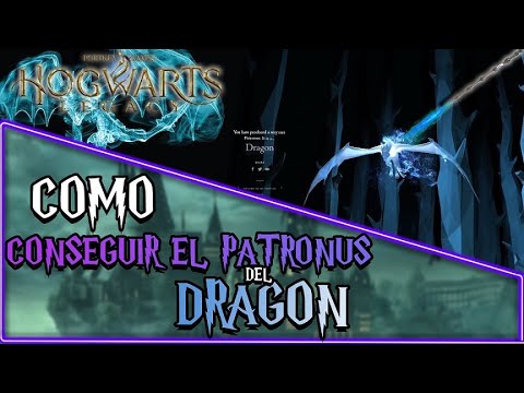 🧙COMO CONSEGUIR el PATRONUS del DRAGON en WIZARDING WORLD (Pottermore)🧙 ...