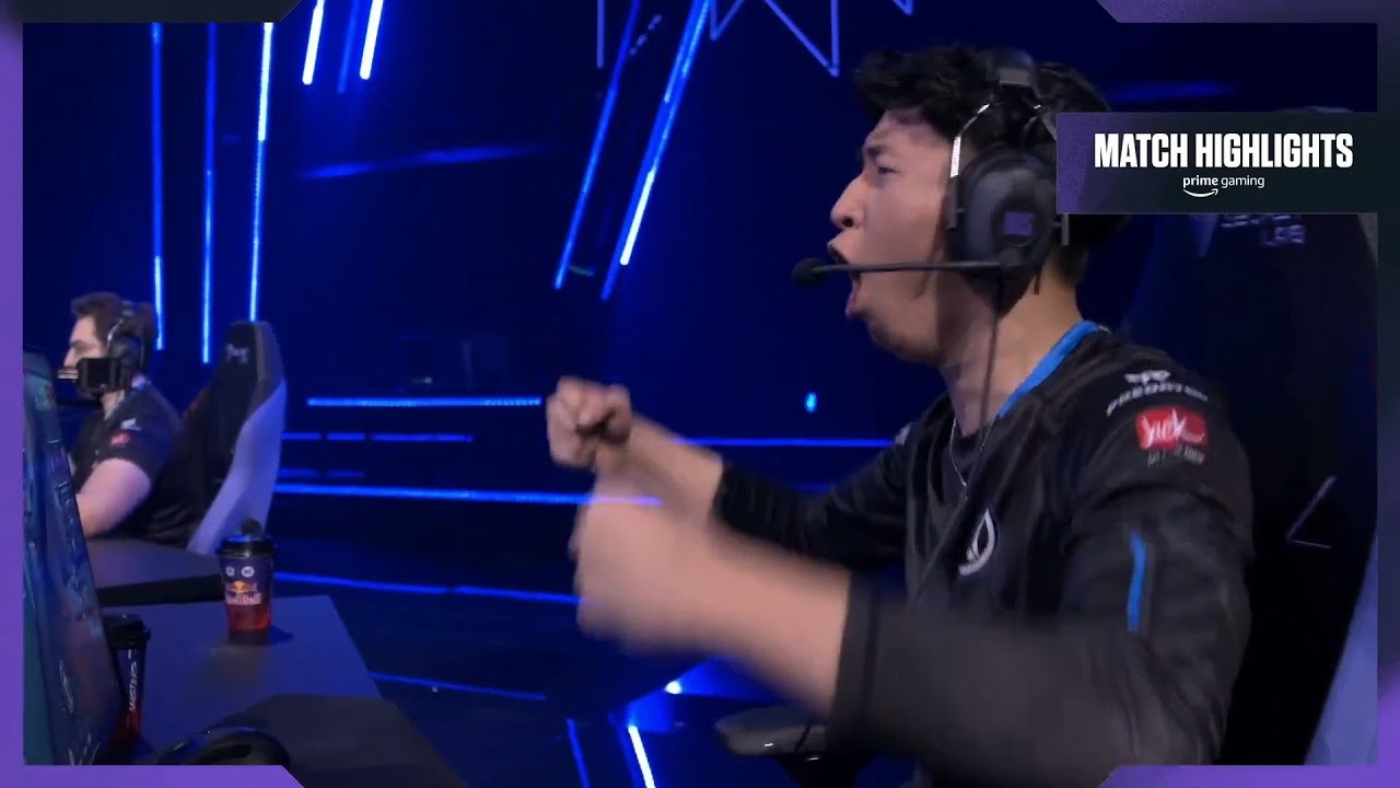 Envy Marved First Ever Interview in VCT Masters Berlin - YouTube