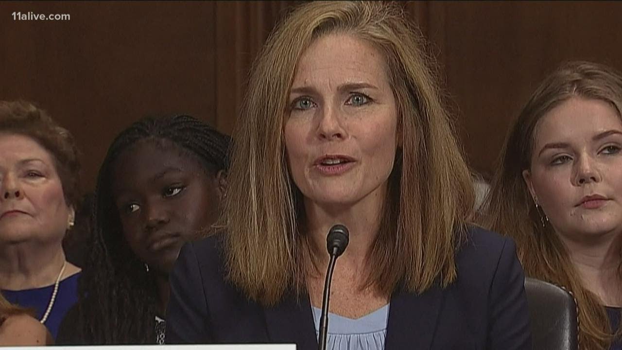 Judge with Georgia ties among top two reported Supreme Court contenders ...