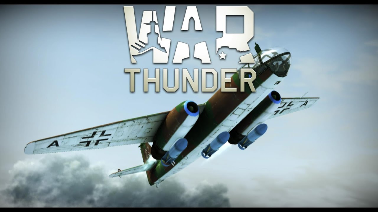 War Thunder - When the Hunter Becomes the Hunted - YouTube