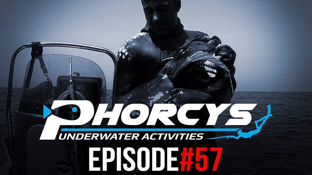 PHORCYS UNDERWATER ACTIVITIES - EPISODE#57 - YouTube