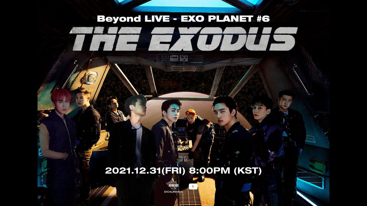 Beyond LIVE - EXO PLANET #6 THE EXODUS [LIVE] - YouTube