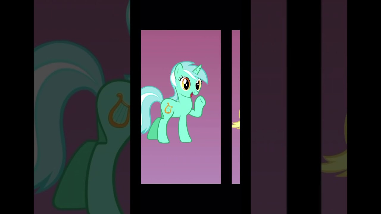 Mlp Background Ponies Wallpaper