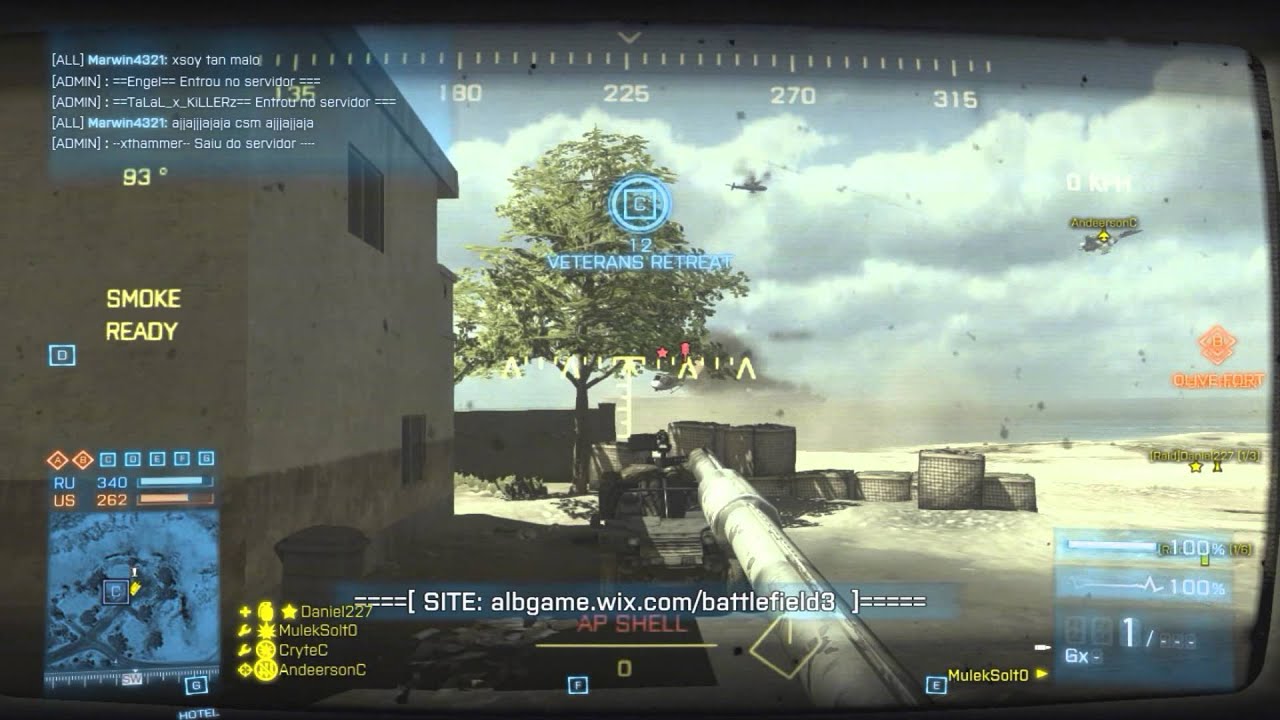 Kills |Tank & RPG| - YouTube