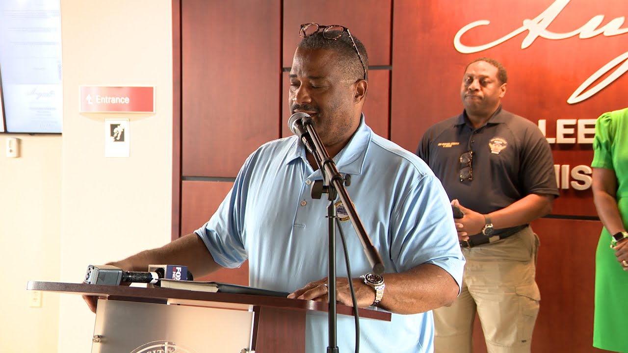 Augusta Mayor Press Conference 10/9/2024 - YouTube