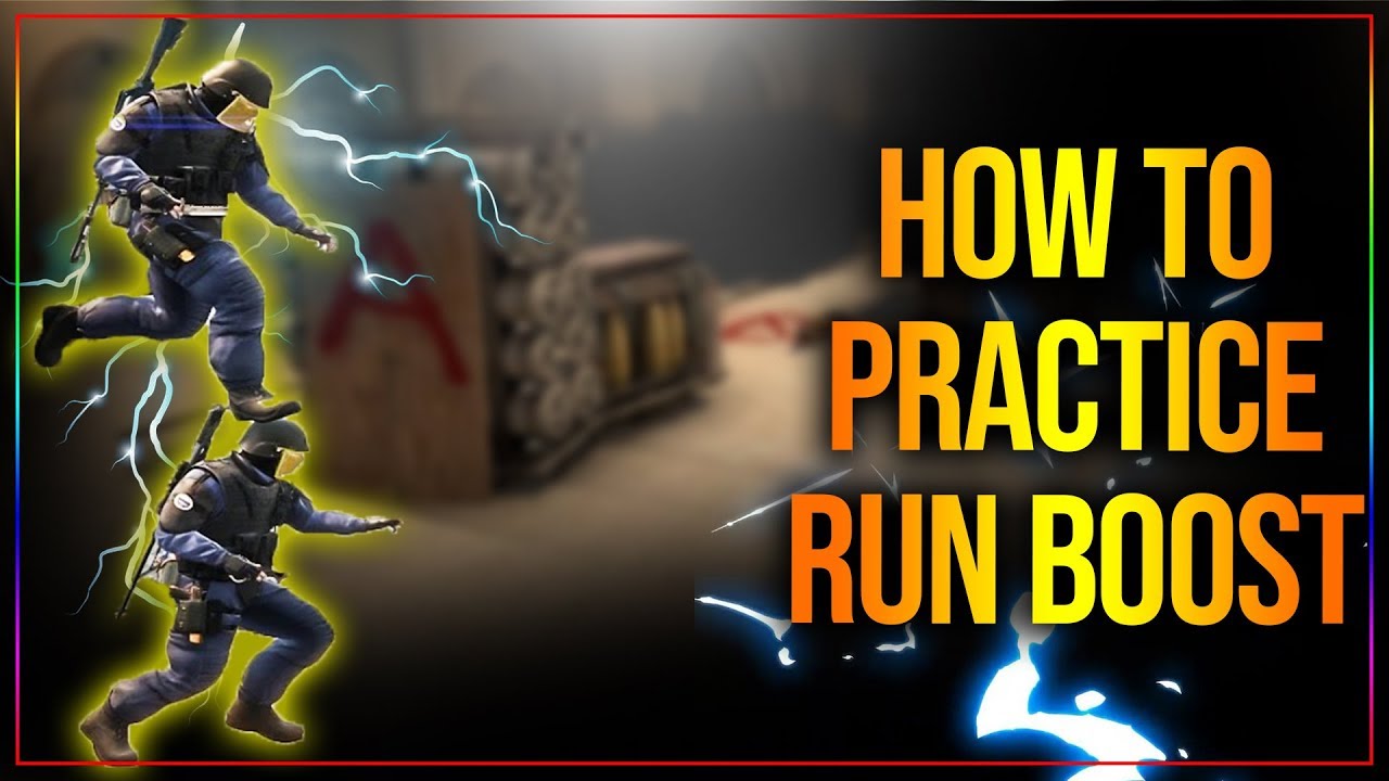 HOW TO PRACTICE RUN BOOST IN CS:GO (Script) - YouTube