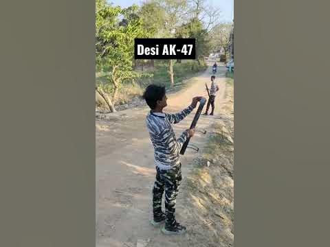 Desi AK-47 || AK47 || Marriage Vibe|| Dhamaka || #ak47 #viral #youtube #shortvideo - YouTube