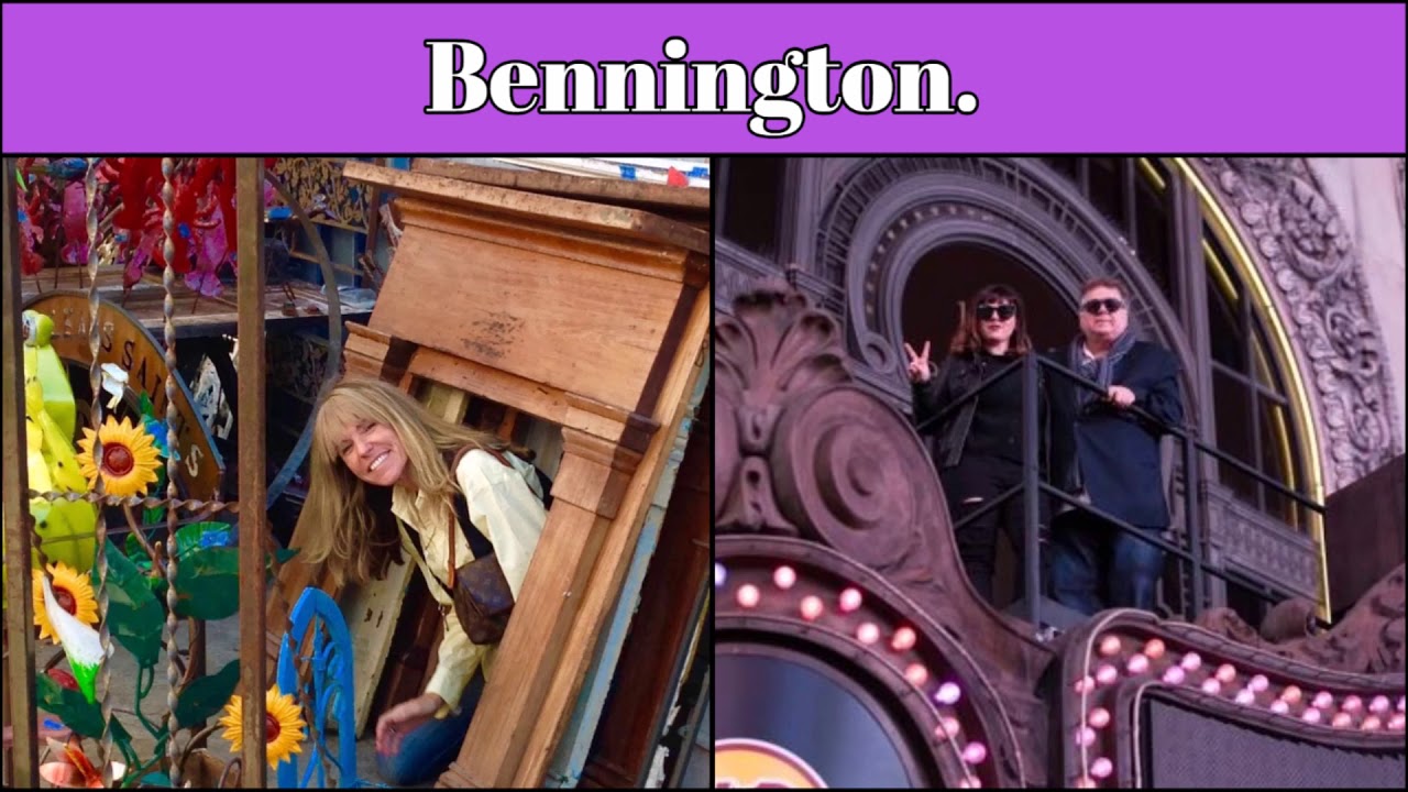 Bennington - More BL Nonsense - YouTube
