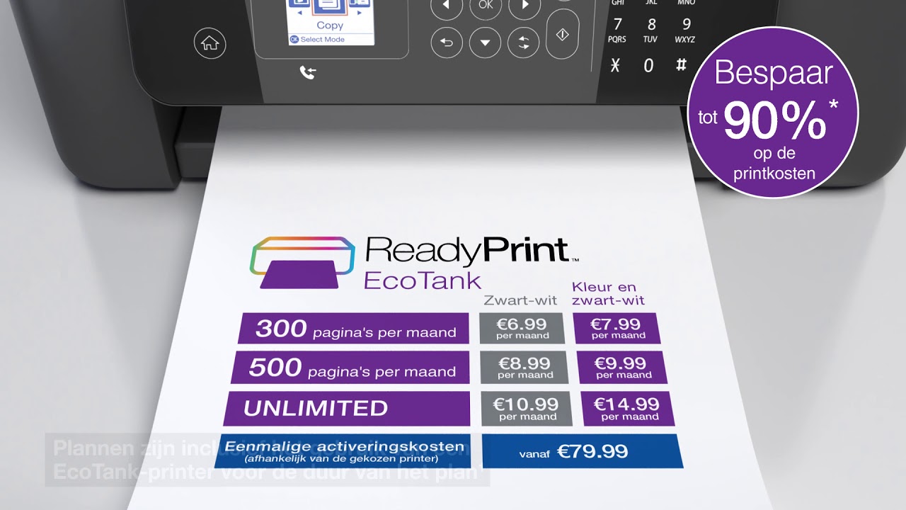 What is Readyprint? - YouTube