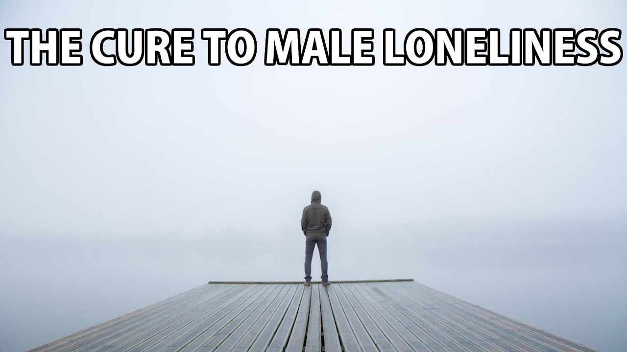 Misinformed - Male Loneliness - YouTube