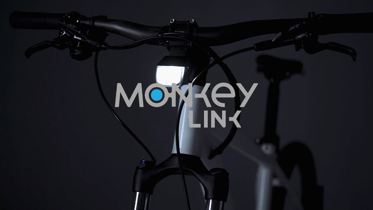 MonkeyLink Recharge - YouTube