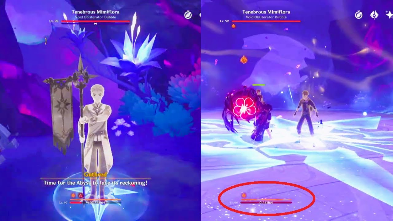 Were you distracted by Guthred too? lol! Natlan Archon Quest (Genshin ...