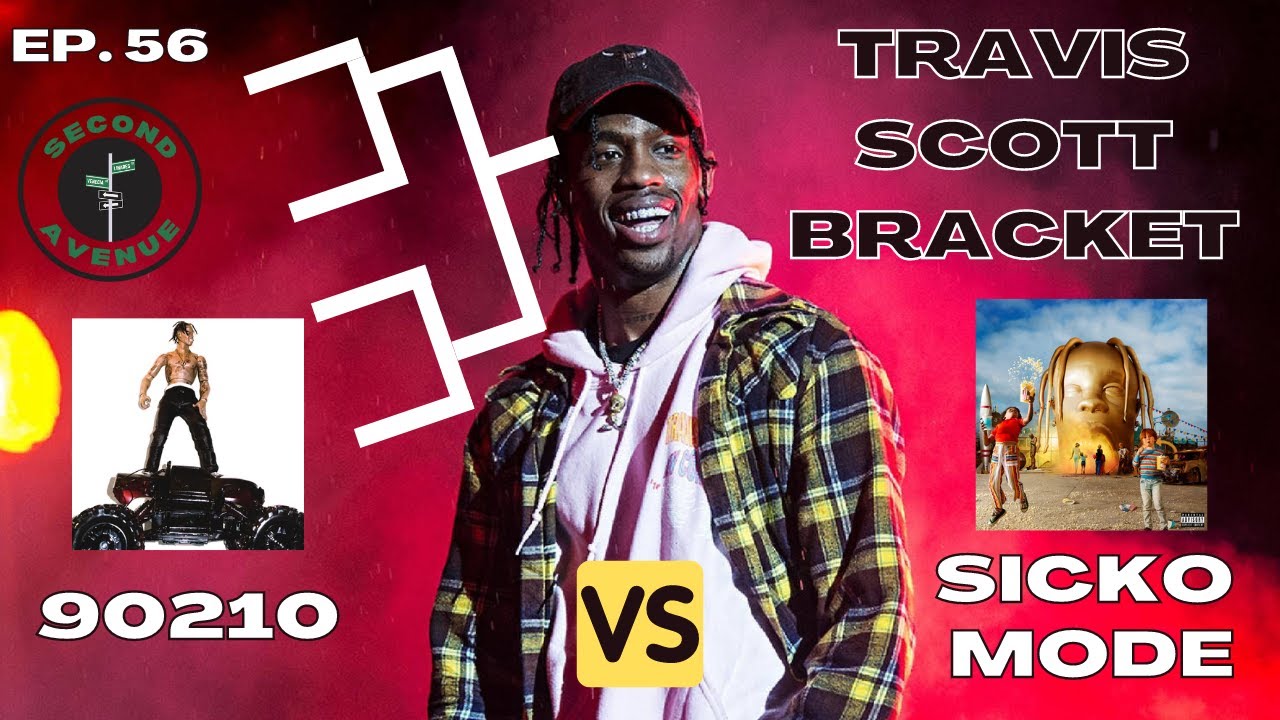 Travis Scott Best Songs Bracket - YouTube
