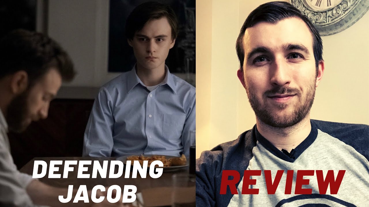Defending Jacob Episode 7 REVIEW - YouTube